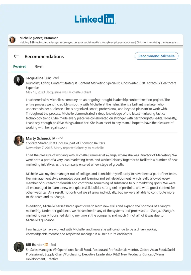 How To Optimize Your LinkedIn Profile